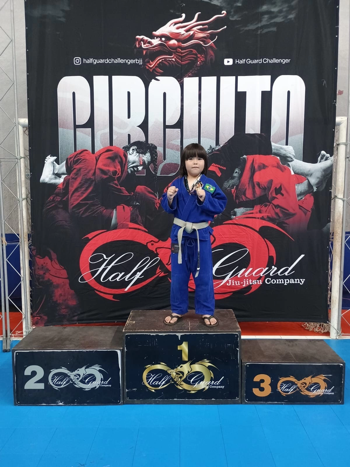 Circuito Half Guard de Jiu-Jitsu IX Etapa Campos Novos. - Galeria de ...